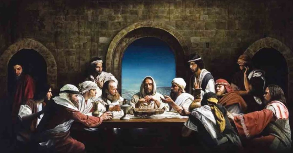 Sinä ja perheesi - viikko 24: Matteus 26; Markus 14; Luukas 22; Johannes 18