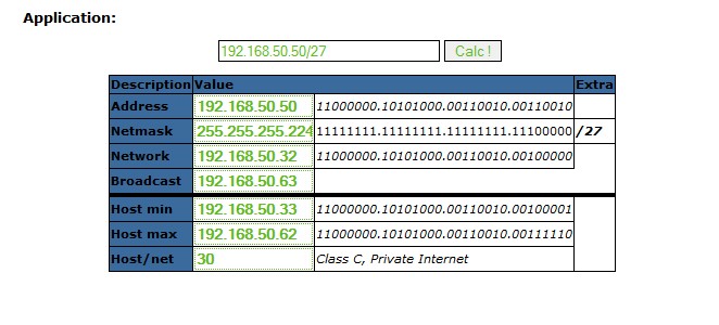 cisco ccna: Investigación de calculadoras de subredes 9.4.1.10