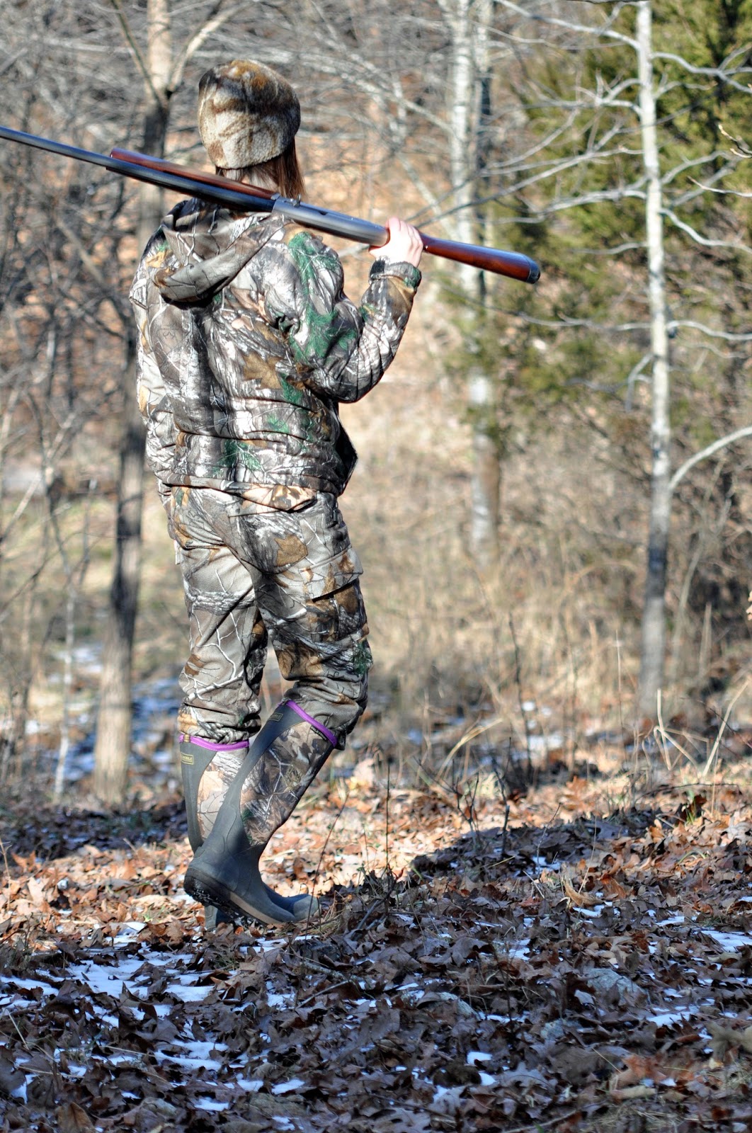 Huntress View: Women's Cold Front Boot by Noble Outfitters - Product Review