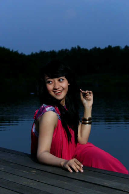 Galeri Foto Model Tria Ayu Utami - Namina Mei