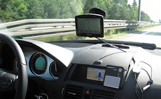 Las Notas de Bigas: Conducir con un GPS