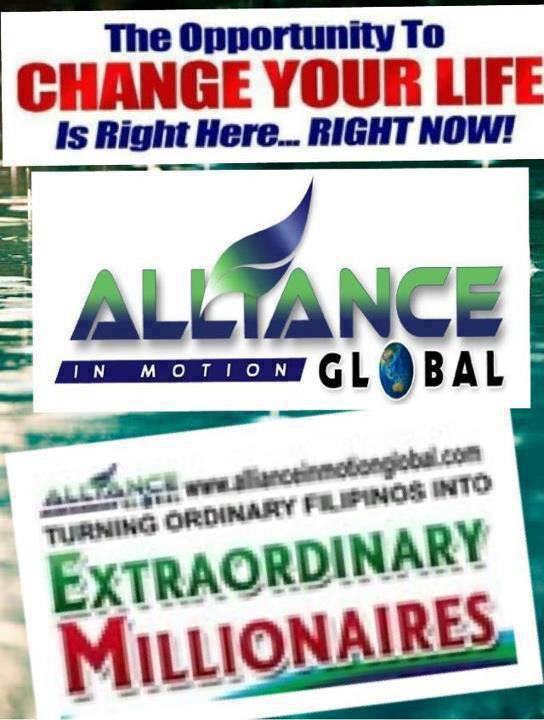 Product Marketing, Networking Blogger.: Alliance in motion Global Inc.