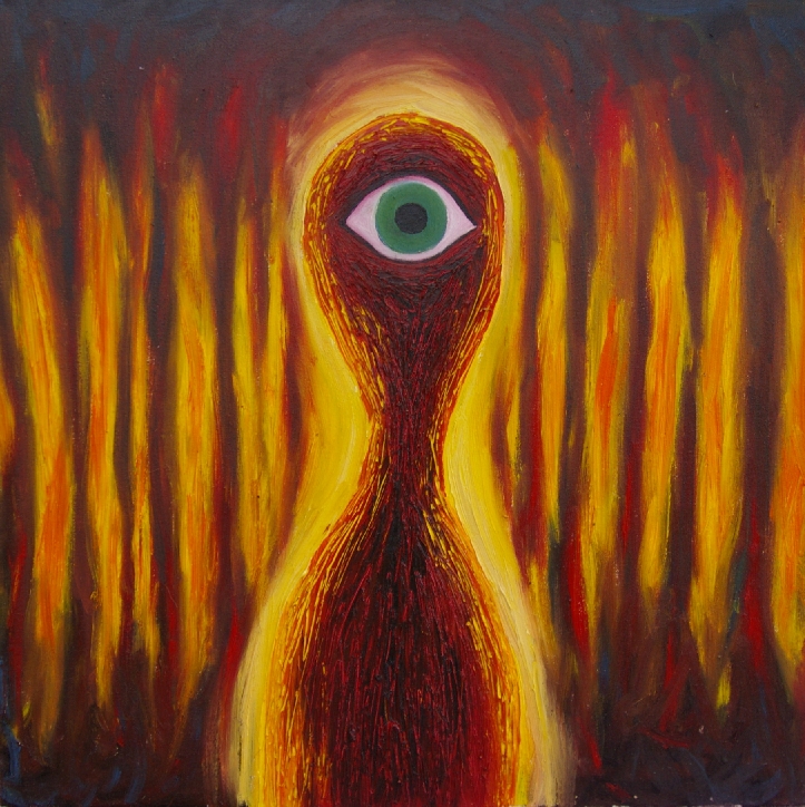 Martin Kennedy Art: Paintings mid to late 2000s