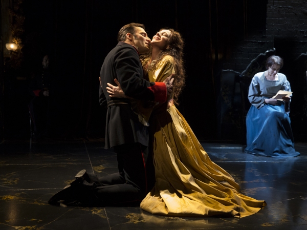 JK's TheatreScene: REVIEW: Passion