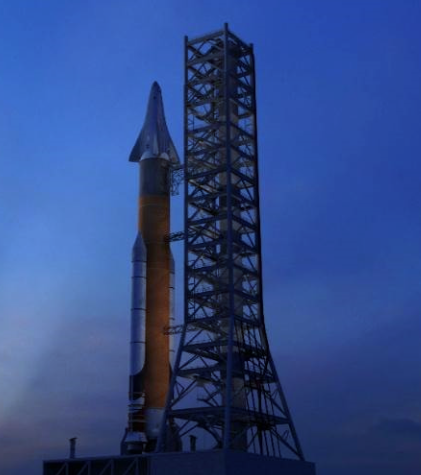 NEW PAPYRUS: Lockheed Martin's Reusable Extraterrestrial Landing ...