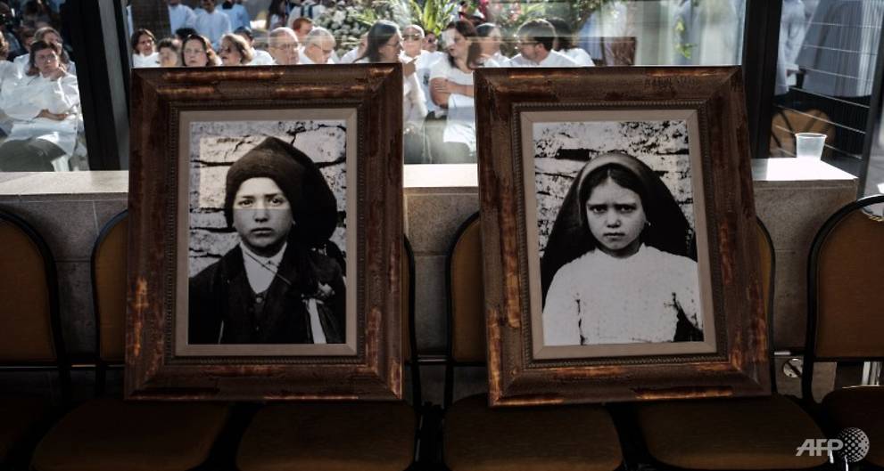 Traditionally Catholic: Glorious Day - 100th Anniversary of Fatima