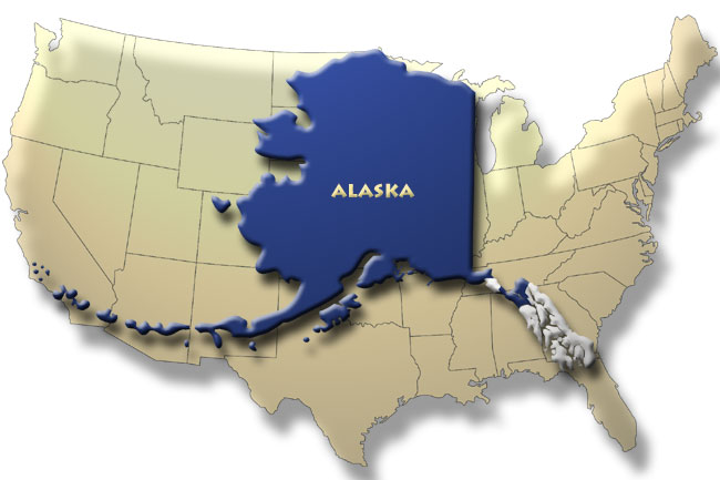 It's not just about a bike: Alaska.... no they don't all live in Igloos