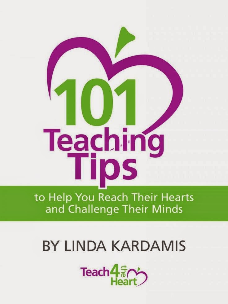 Educational Finds : 101 Teaching Tips