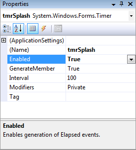 WF & WPF: Criando tela Splash em C#