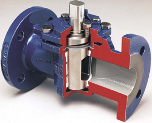 La Roca Madre: Válvula Macho