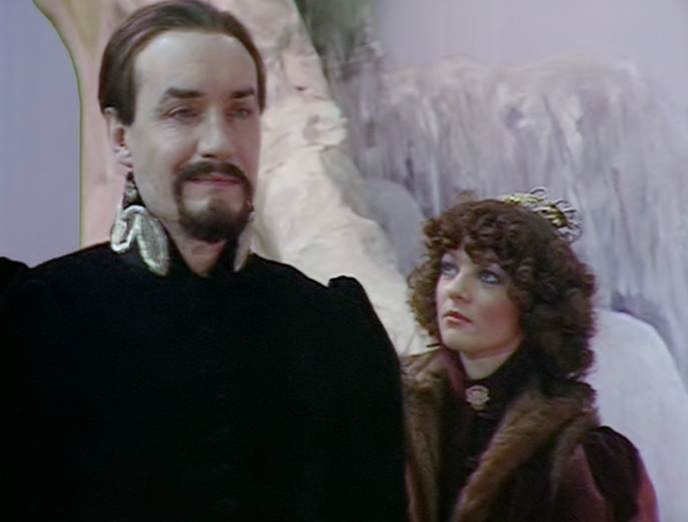 TEGAN: Dr. Who (The Early Years) - Part 50 "Logopolis"