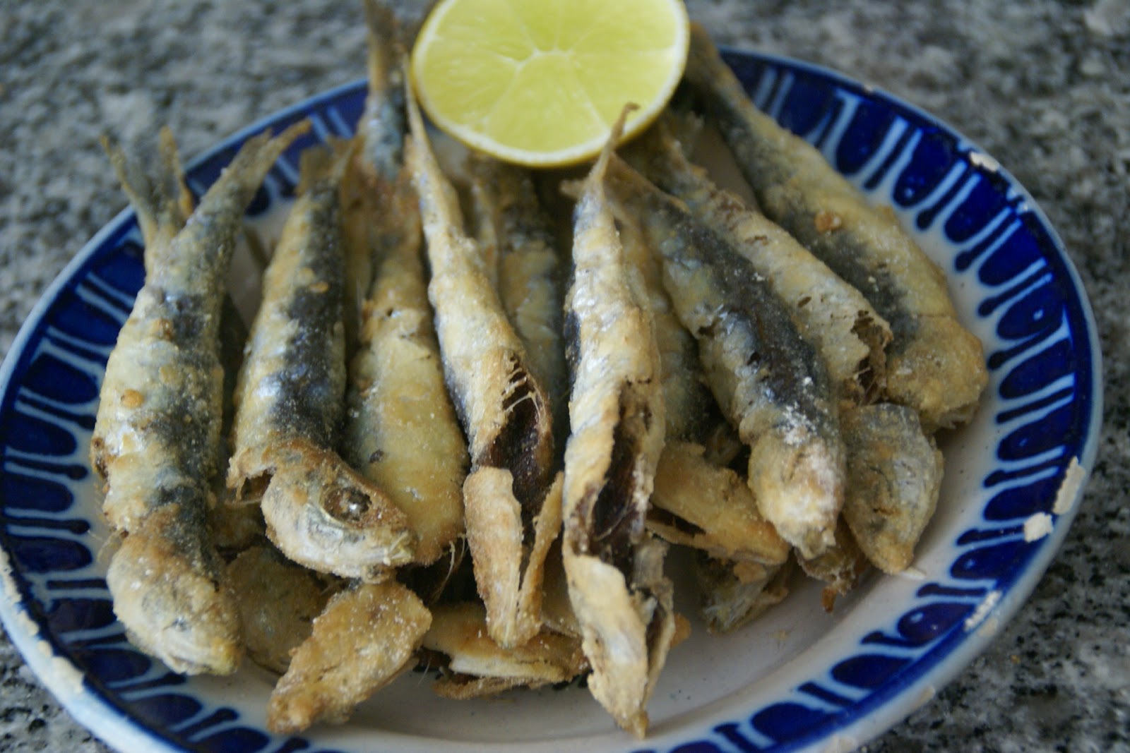 Destemperos : Petingas Fritas