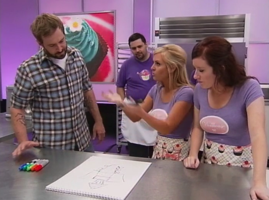 Food Network "Cupcake Wars" Season 2: Battle of the Champions Recap ...