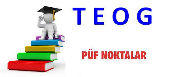 Volkan Ertuğrul / Türkçe Öğretmeni: TEOG Püf Noktaları