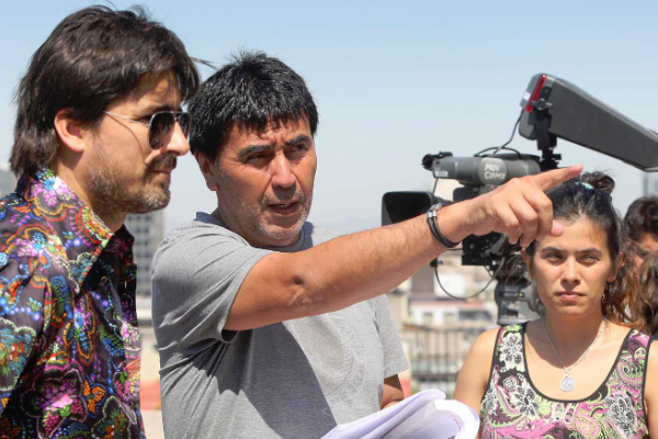 Víctor Huerta: Emblemático director de teleseries de TVN se suma a Mega – Teleseries.cl