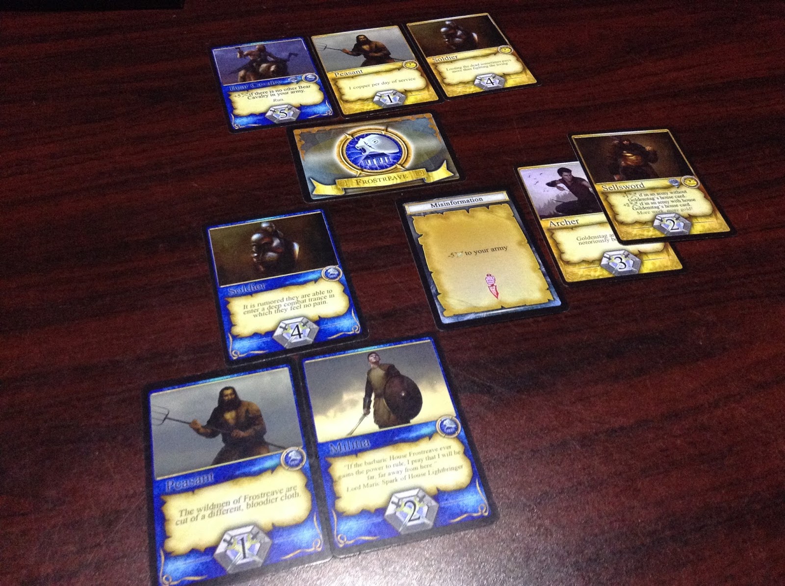 Will Reign: The Card Game reign supreme on Kickstarter? | Windsor ...