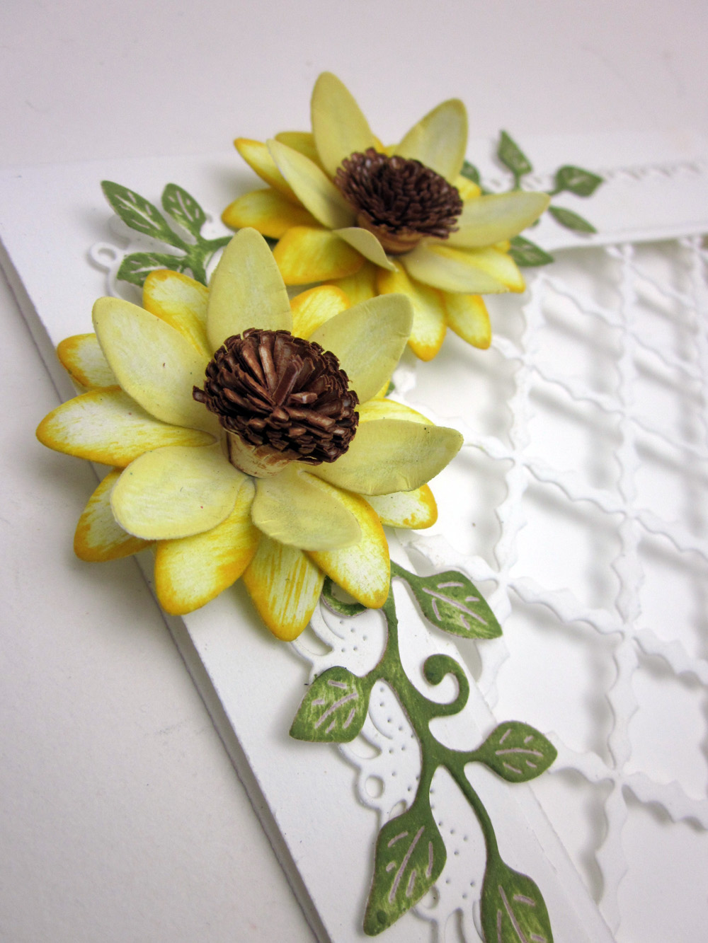 Elegant Summer Card with Cheery Lynn Designs - Cheery Lynn Designs ...