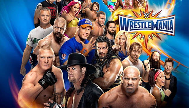 WM33 - Yuk Intip Pembuatan Stage WM 33 - WWE Indonesia