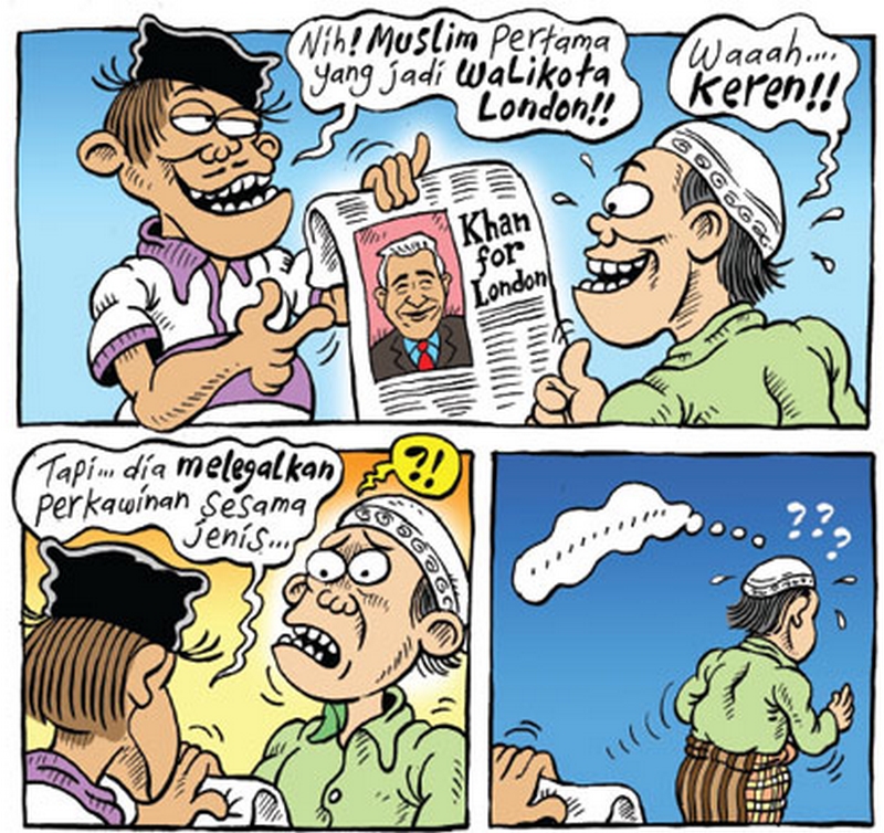 TamtomoVision: Kartun Politik Mice Cartoon - Mei 2016