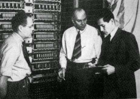 The History of the Computer