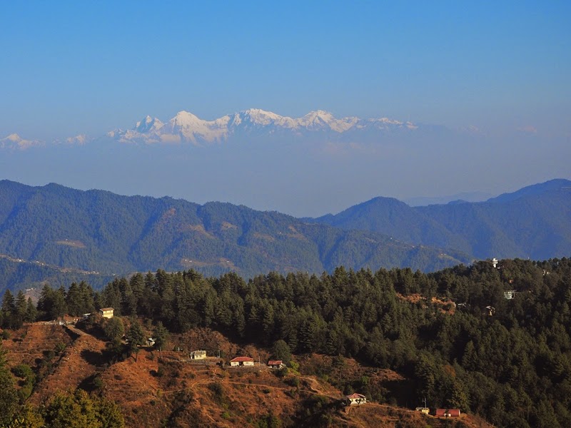 Places to Visit in Nepal: Daman Nepal Sightseeing
