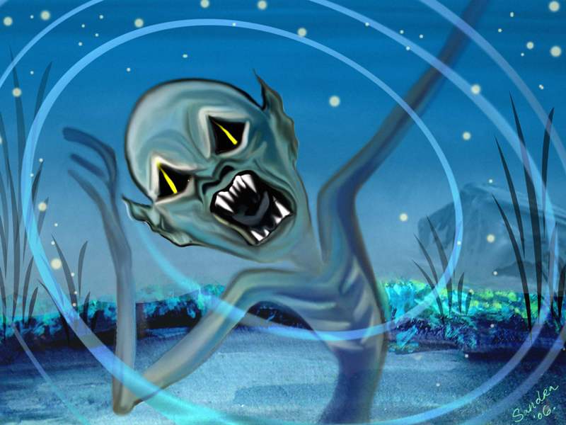 PEDJAMEDIA: Svedoci čudnih bića