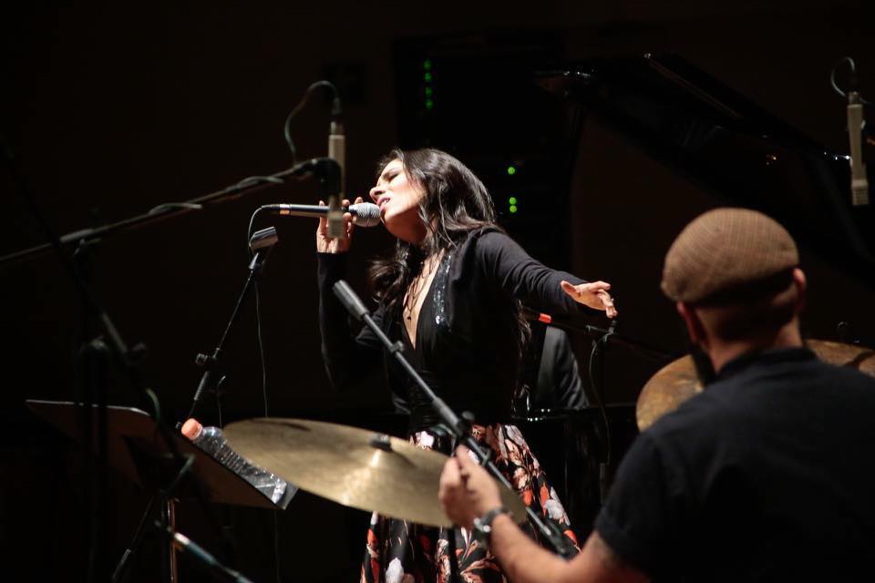 Velada rítmica con la Muestra Internacional de Jazz en Ciudad de México ...