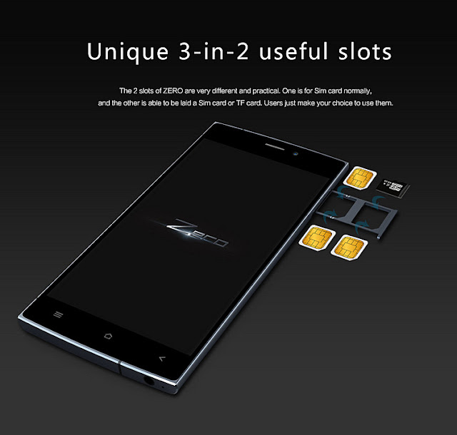 Smartphone and iPhone comparison evaluation: UMI ZERO Reviews: The ...