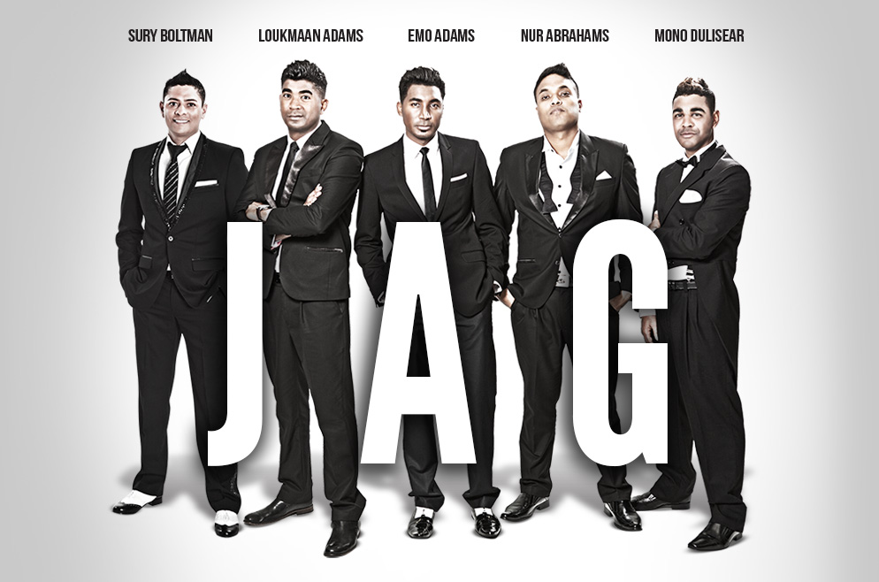 JAG RETURNS TO GRAND ARENA FOR ONE NIGHT ONLY!YOU READY?JAG NOW & BACK ...