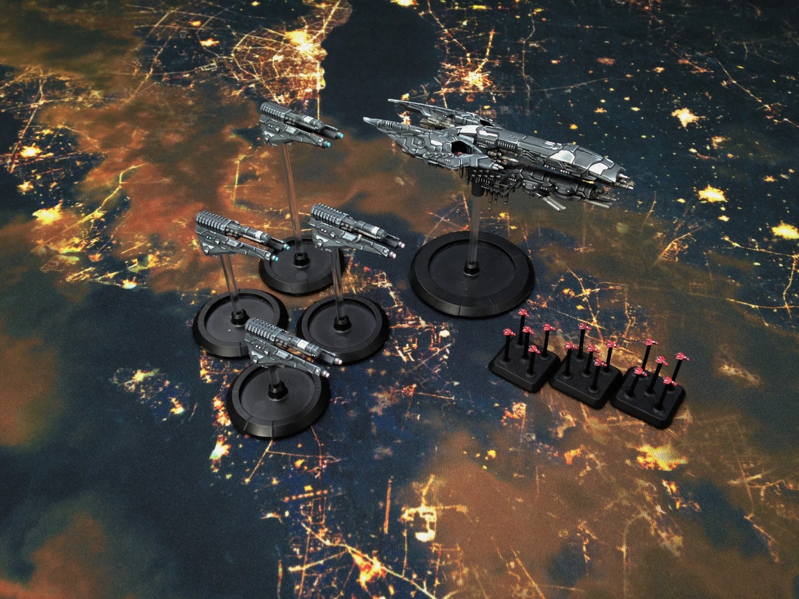 Full Spectrum Dominance: Midlands Maelstrom 2018 - Dropfleet Commander ...