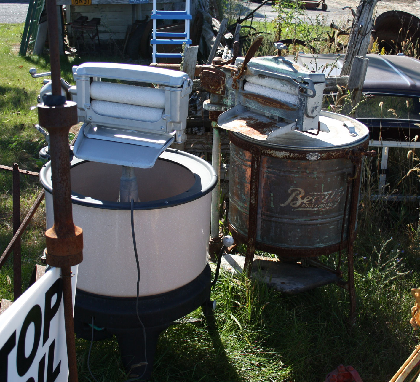 Progress is fine, but it's gone on for too long.: Beatty Brothers ...