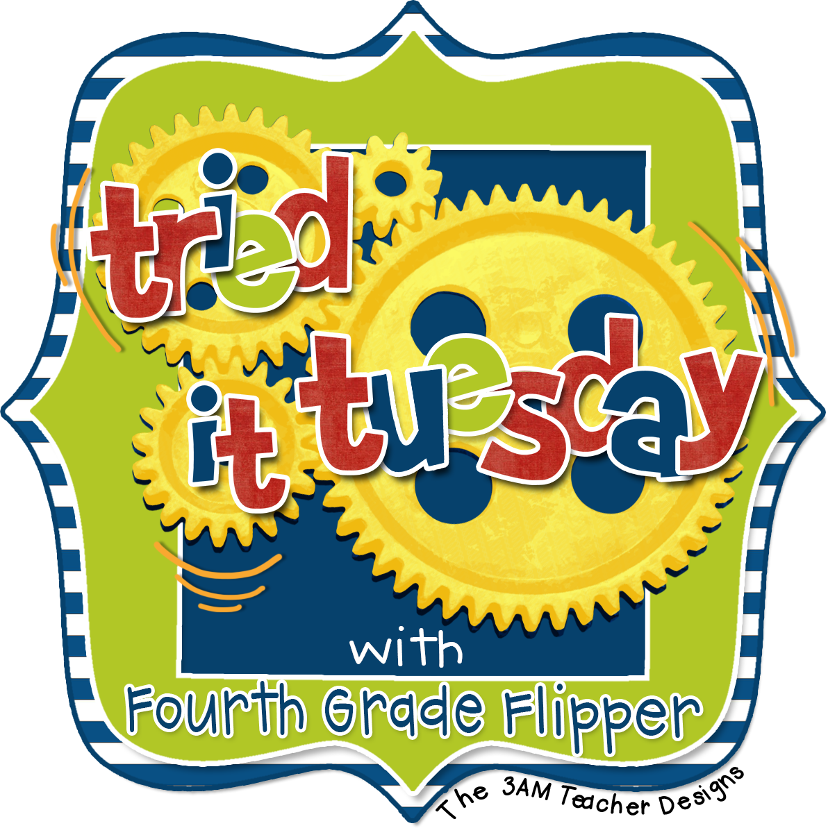 Fourth Grade Flipper: Tried It Tuesday (task cards galore!)