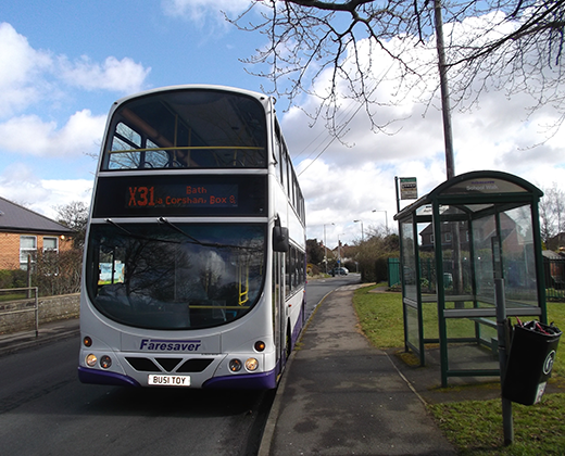 Public Transport Experience: Boosting Buses in Bath - or Not? (2)