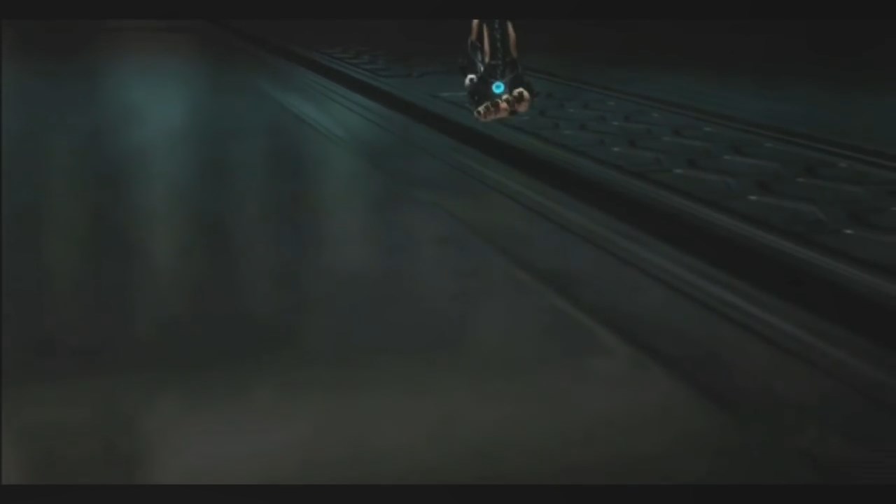 Anime Feet: Black Cat 2099: Spiderman Edge of Time