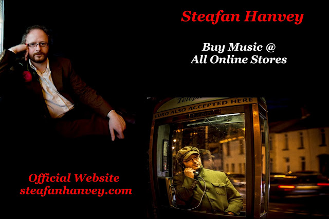 Steafan Hanvey | World Music Blog