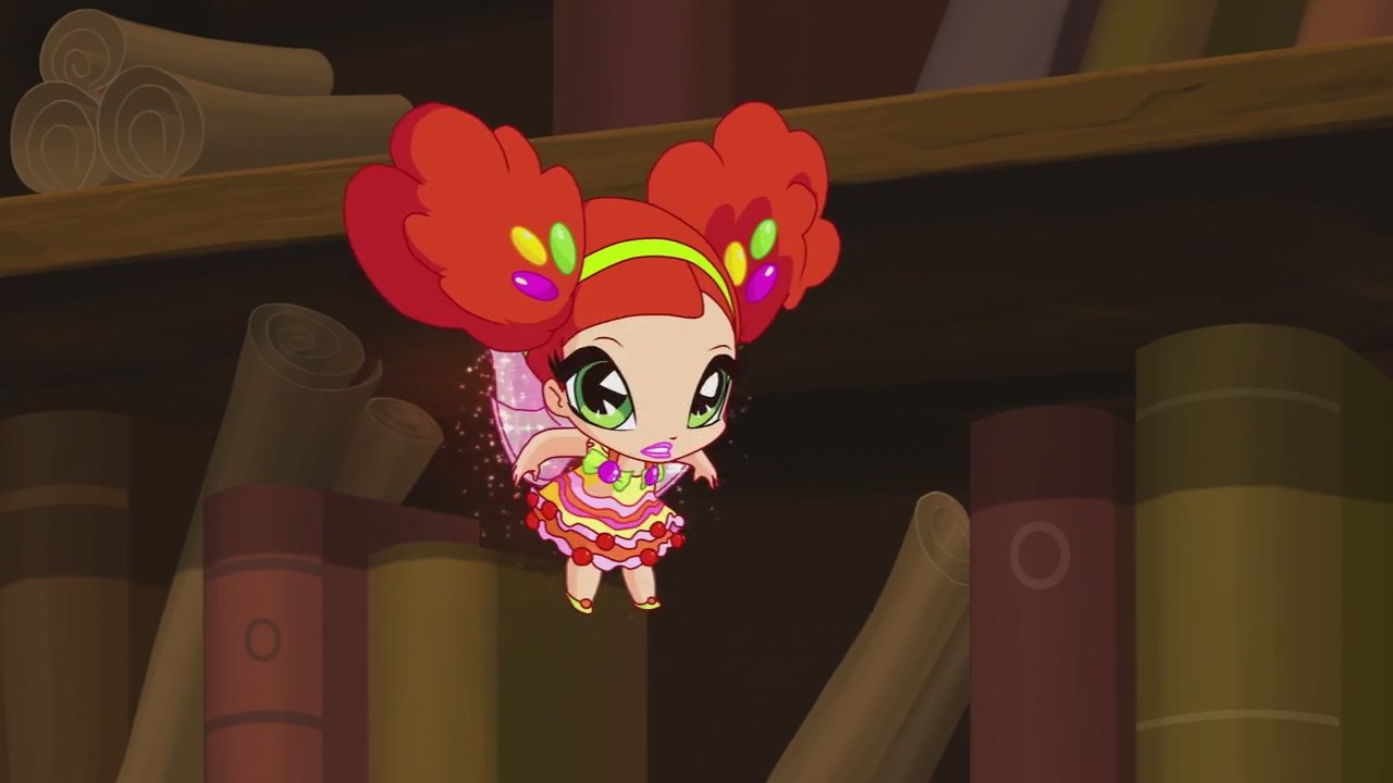 Personajes principales de la serie - Winx Club Lovely