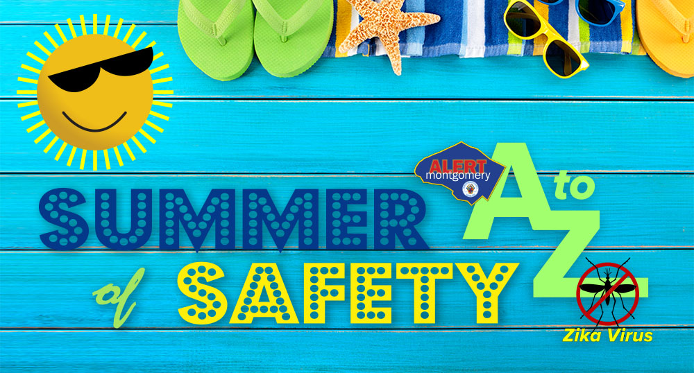 Montgomery County Updates: Summer of Safety Campaign Wraps Up