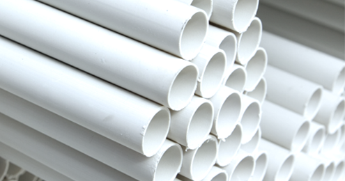 PIPA PVC PARALON Polivinil klorida
