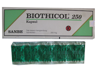 Antibiotika Farmasi: Kloramfenicol