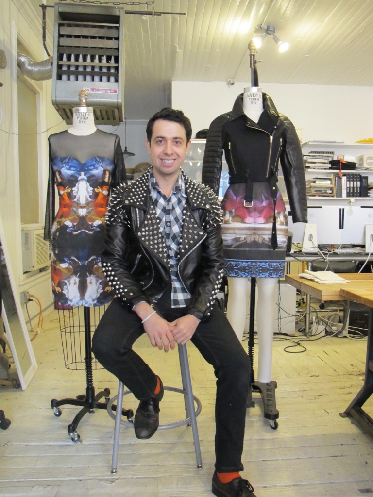 Blogging Project Runway - The Original Project Runway Fan Blog: A New ...