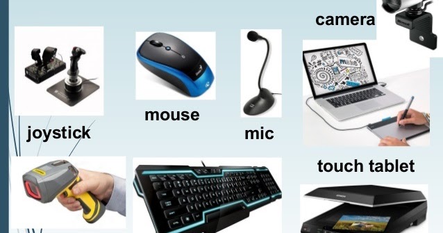 Faizan Bhadarka: input devices Faizan Bhadarka: input devices