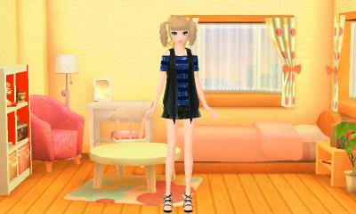 Style Boutique 2: Fashion Forward Guide: Callie's Outfit