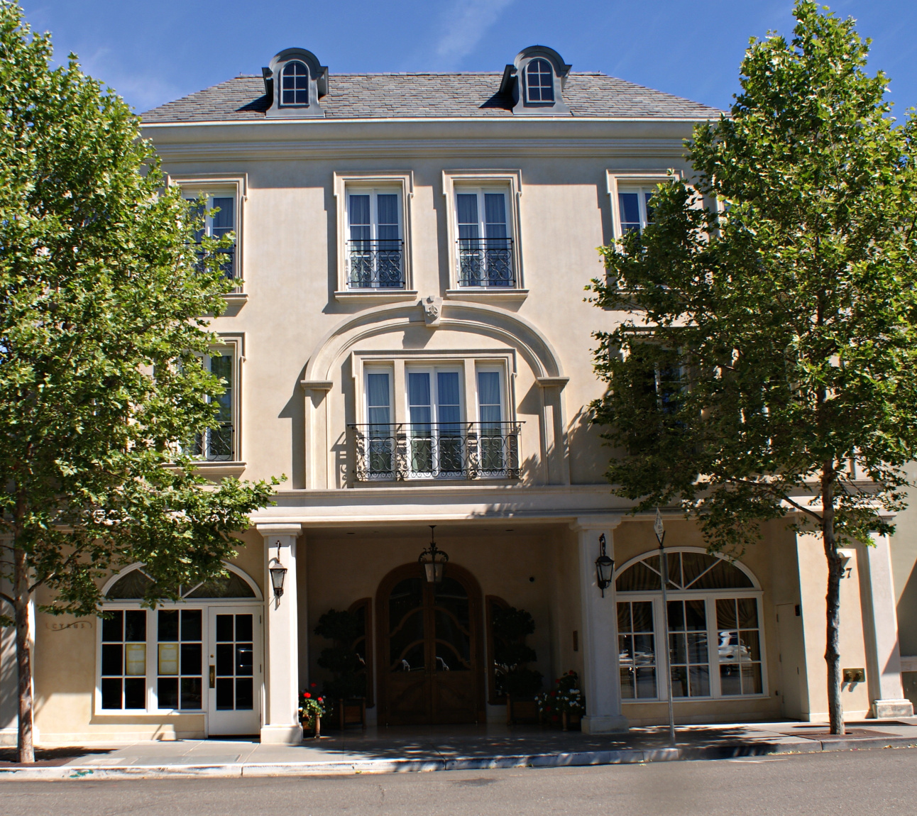 Authentic Suburban Gourmet: Apricot Cardamom Curd + Healdsburg Highlights