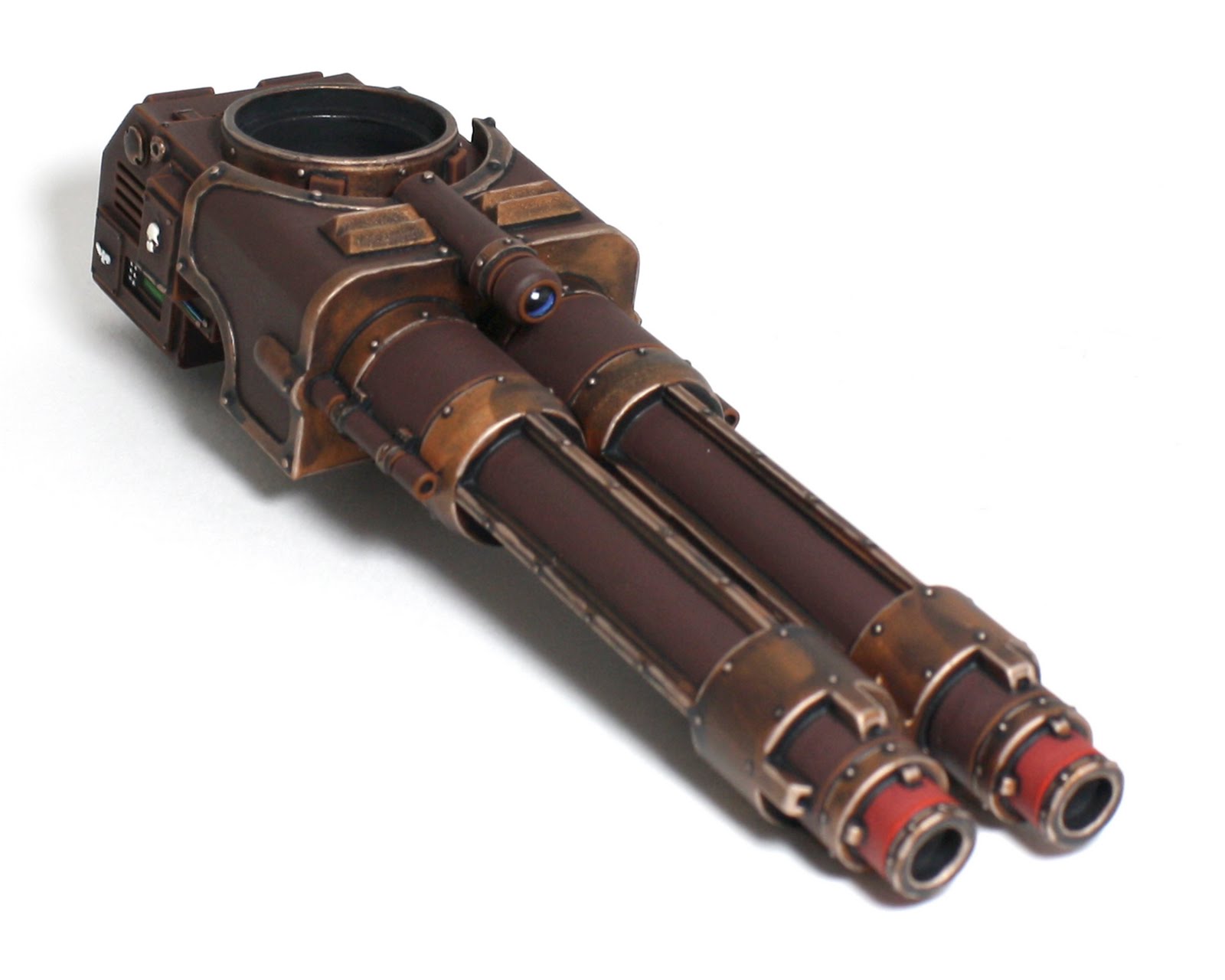 The 40k Hobbiest: Other Models
