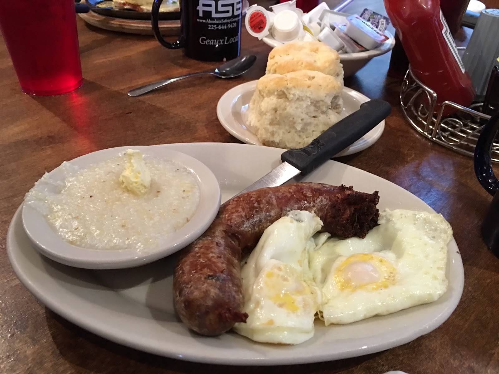 Breakfast Bro: Frank's Restaurant of Baton Rouge