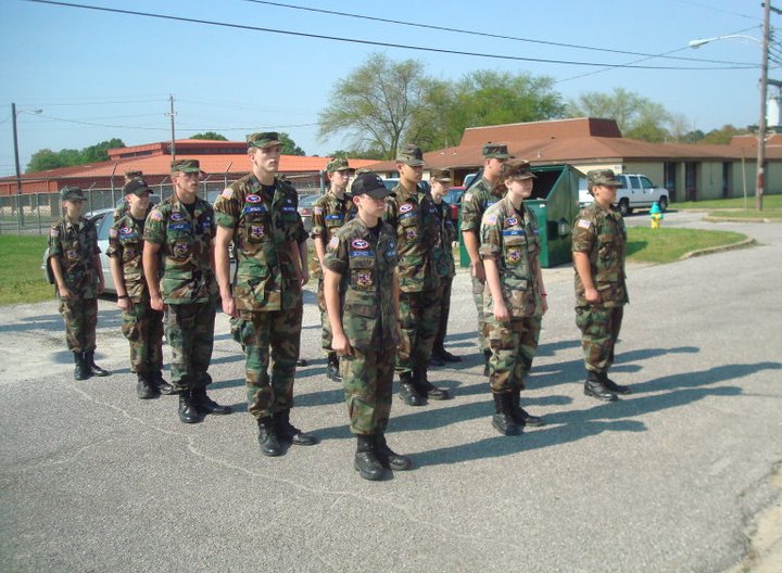 Millington Composite Squadron: ABOUT