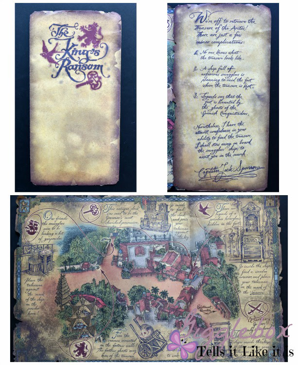 Treasure Hunting at the Magic Kingdom | Gigglebox Tells it Like it is