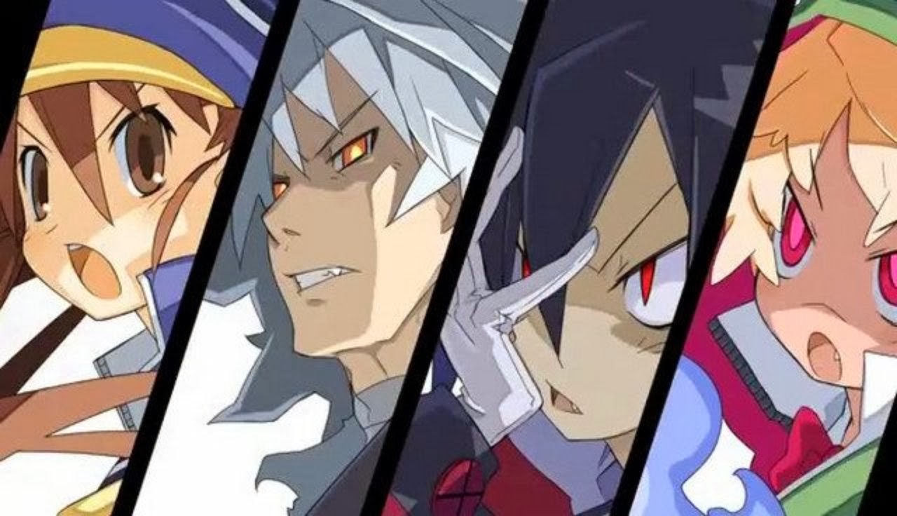 Nippon Ichi libera primeiro trailer de Disgaea 4: Return (PS Vita ...