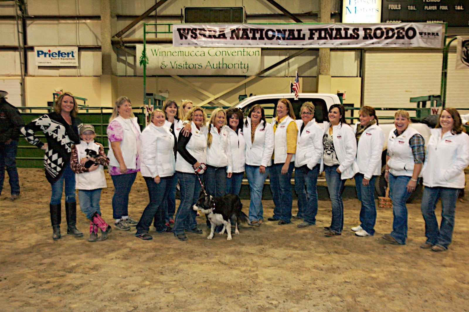 Western States Ranch Rodeo Association: Behind the Scenes at the WSRRA ...