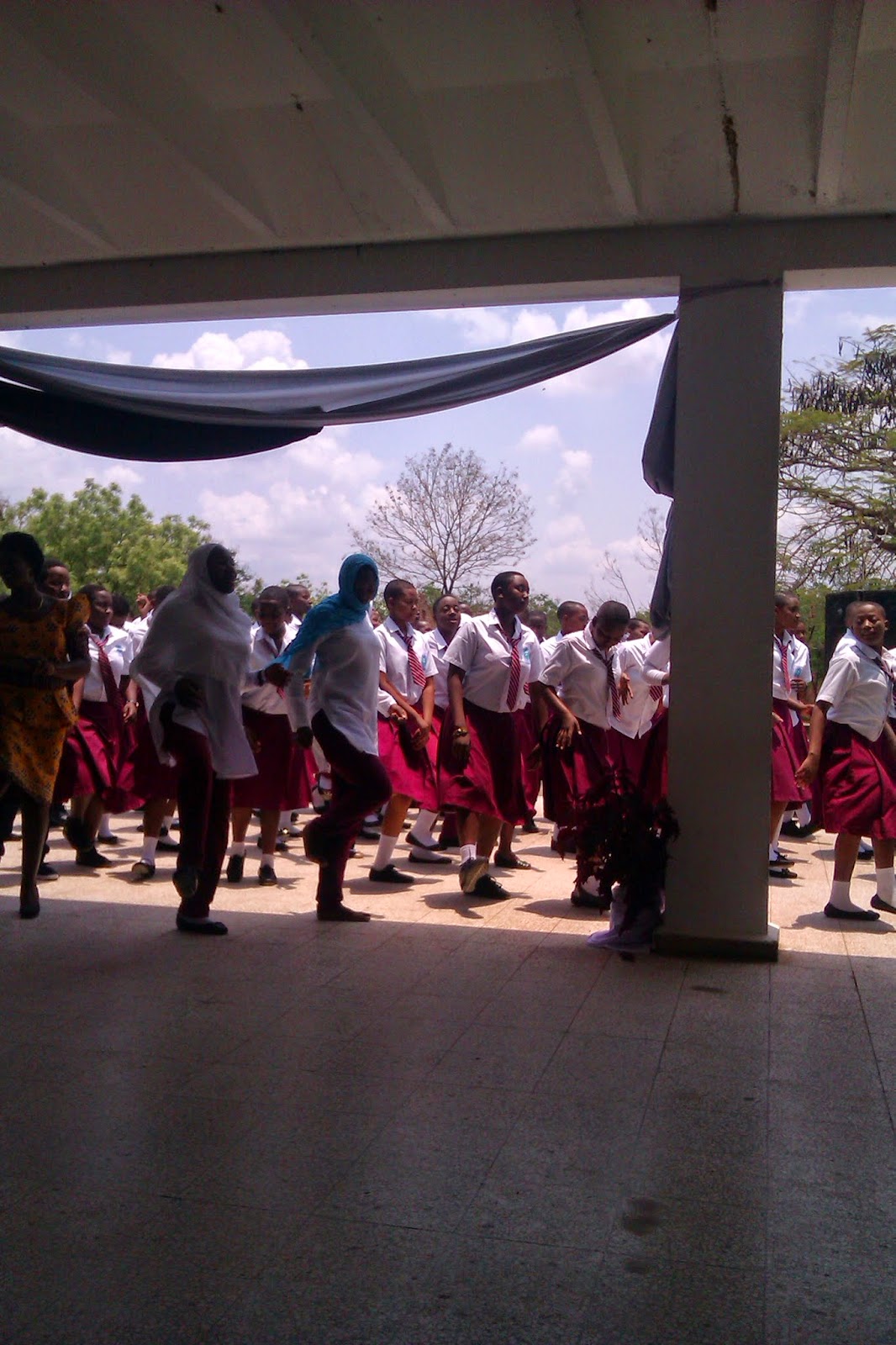 IFAKARA GIRLS SECONDARY SCHOOL